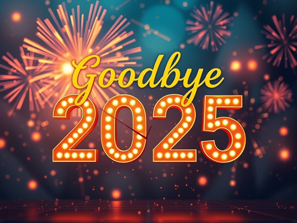 Goodbye & Hello. – Pearls n boots